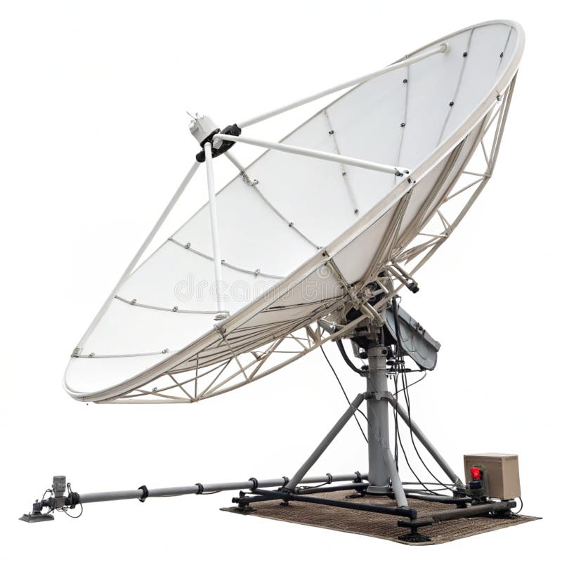 Transmissiondish Stock Illustrations – 1 Transmissiondish Stock ...