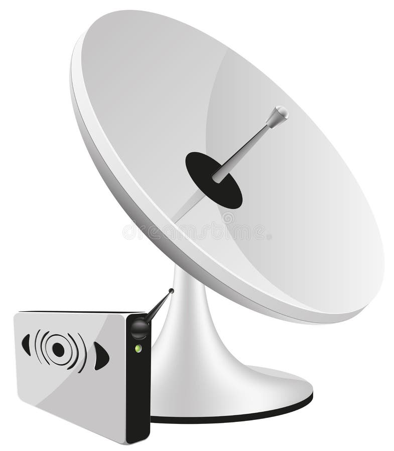 Cable Dish Logo Satellite Cable Hi Res Stock Photography And Images