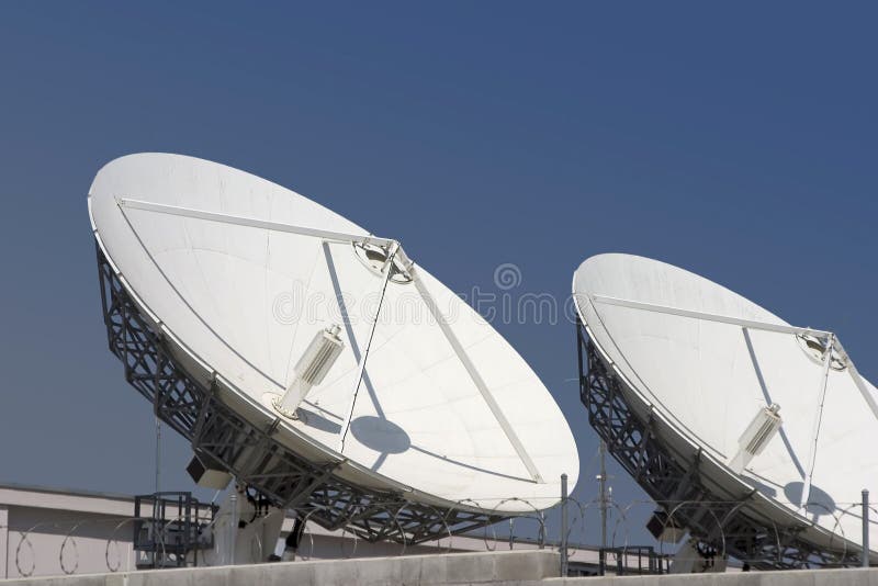 Satellite Dish #1 stock image. Image of seti, talk, deep - 358791