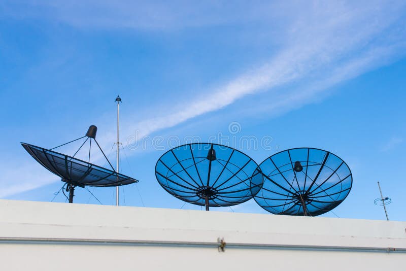 Two Satellite Disk Galaxy, Elements of this Image Furnished by N Stock ...