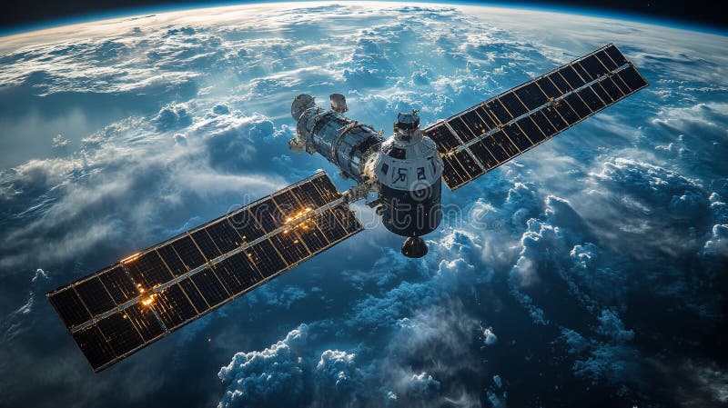 Exploring Cosmic Mysteries through Advanced Satellite Technology in ...