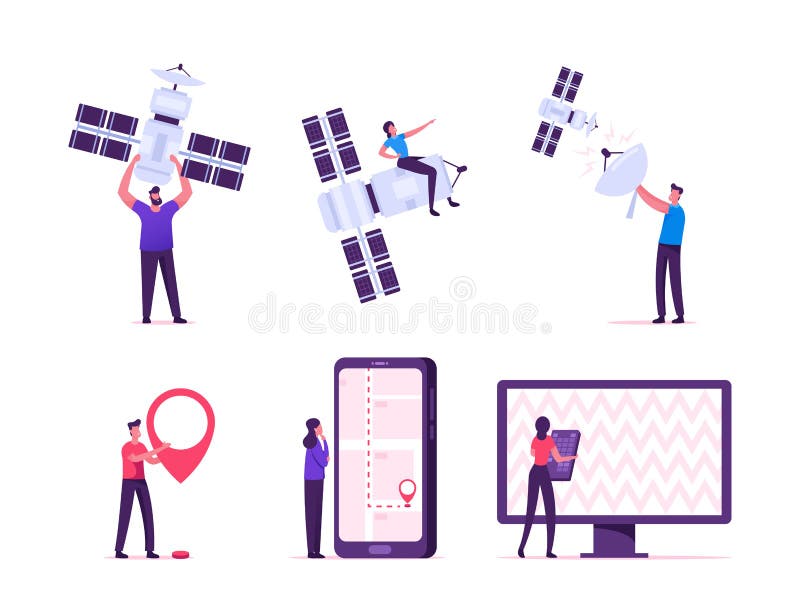 Digital Cable Service, Satellite and Global Wireless Connection Website ...