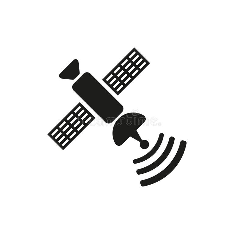 Satellite Symbol Stock Illustrations – 88,115 Satellite Symbol Stock ...