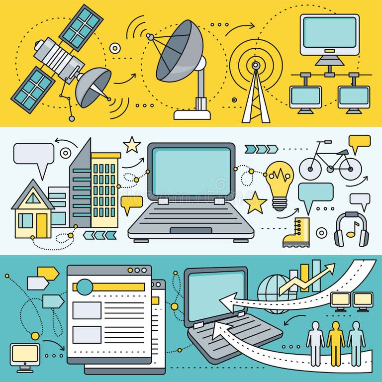 Interconnection Stock Illustrations – 10,718 Interconnection Stock ...