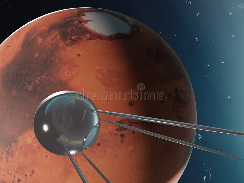 Rings For Outer Planets Of Mars