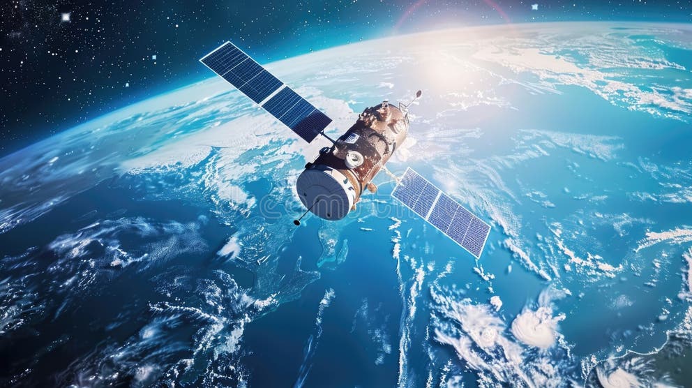 Solar Tracking Panels Stock Illustrations – 385 Solar Tracking Panels ...