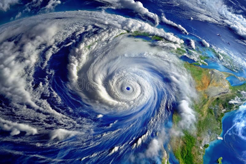 Satellite and Radar Imagery Reveal Hurricane Dynamics a Comprehensive ...