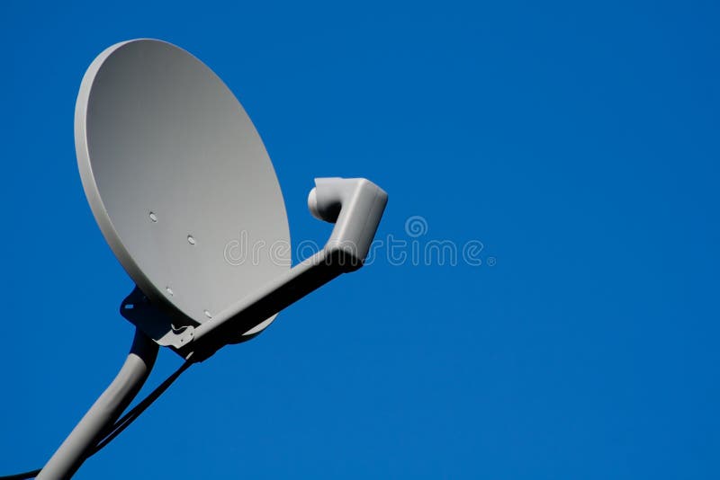 Satellite receiver dish stock photo. Image of satellite - 1328830