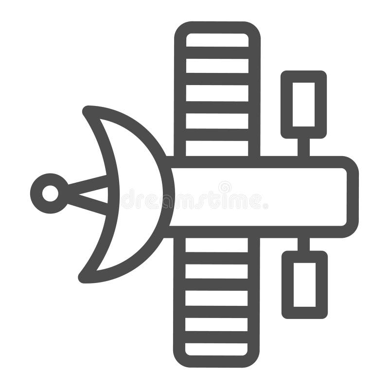 Solar Antenna Orbit Stock Illustrations – 7,162 Solar Antenna Orbit ...
