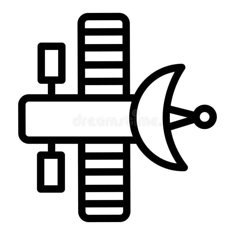 Solar Antenna Orbit Stock Illustrations – 7,162 Solar Antenna Orbit ...