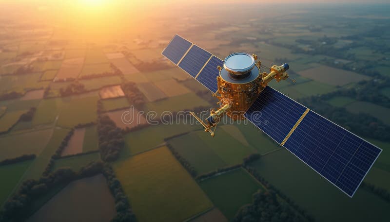 Satellite Technology Tracks Crop Yields Using Geospatial Analytics for Data-driven Agriculture ...