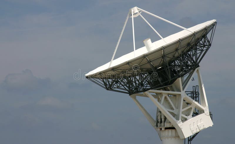 Military Communication Truck Stock Image - Image of protection, radar ...