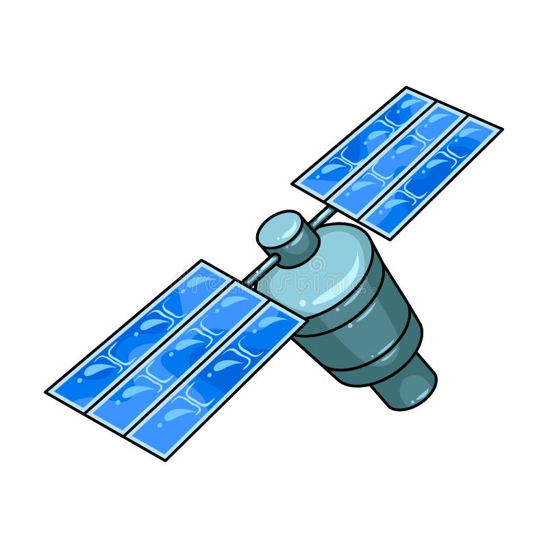 Satellite Cube Stock Illustrations – 303 Satellite Cube Stock ...