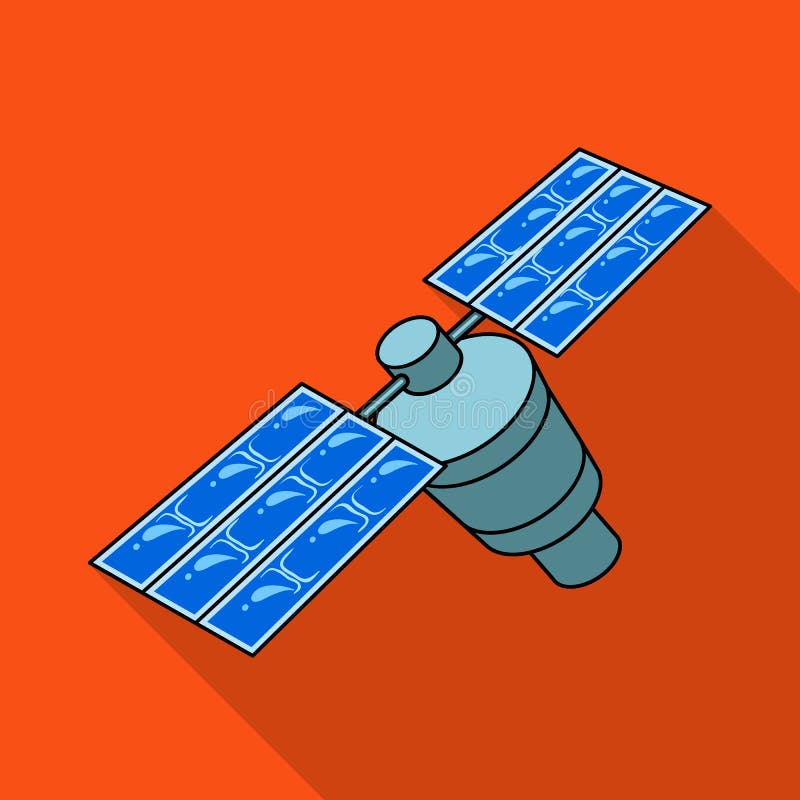 Satellite Cube Stock Illustrations – 303 Satellite Cube Stock ...