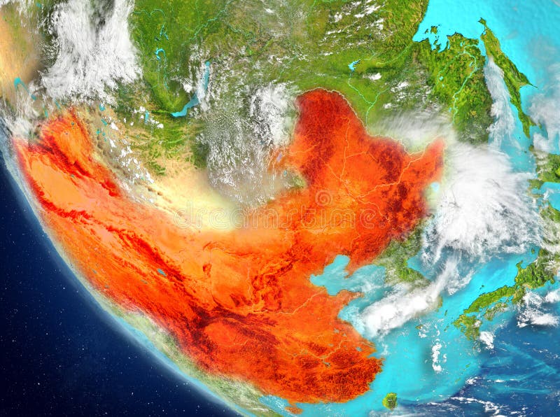 China satellite beidou stock photo. Image of metro, china - 105635596