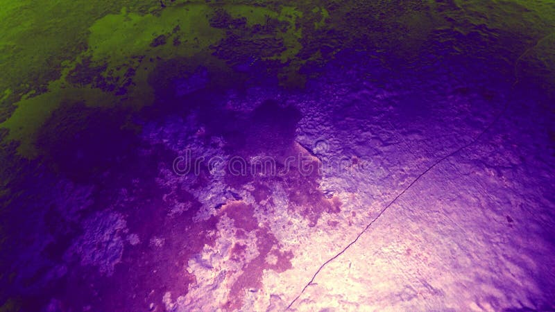 Bright View of a Planet Atmosphere Stock Photo - Image of exploration ...