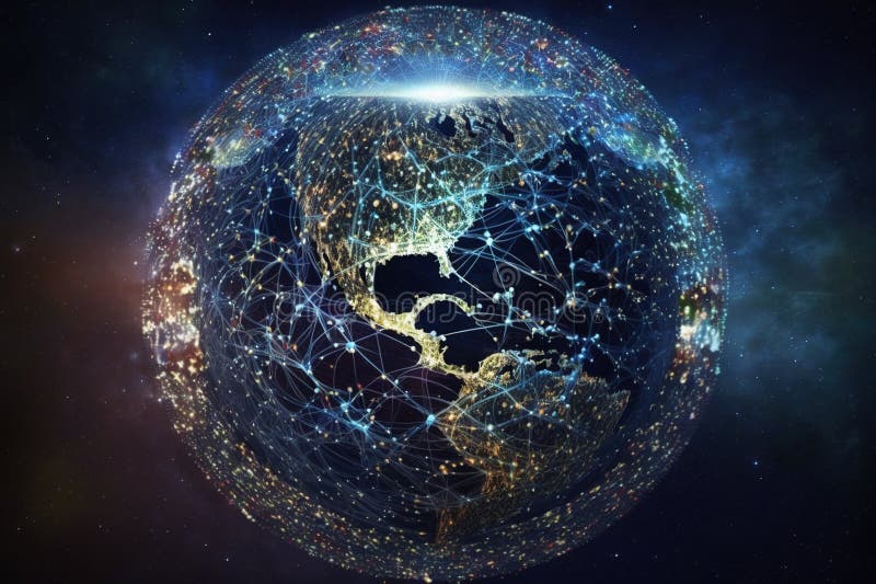 Satellites Orbiting Earth Wirelessly Transmit Data Using Cutting-edge ... Satellites Orbiting Earth Wirelessly Transmit Data Using Cutting-edge ...