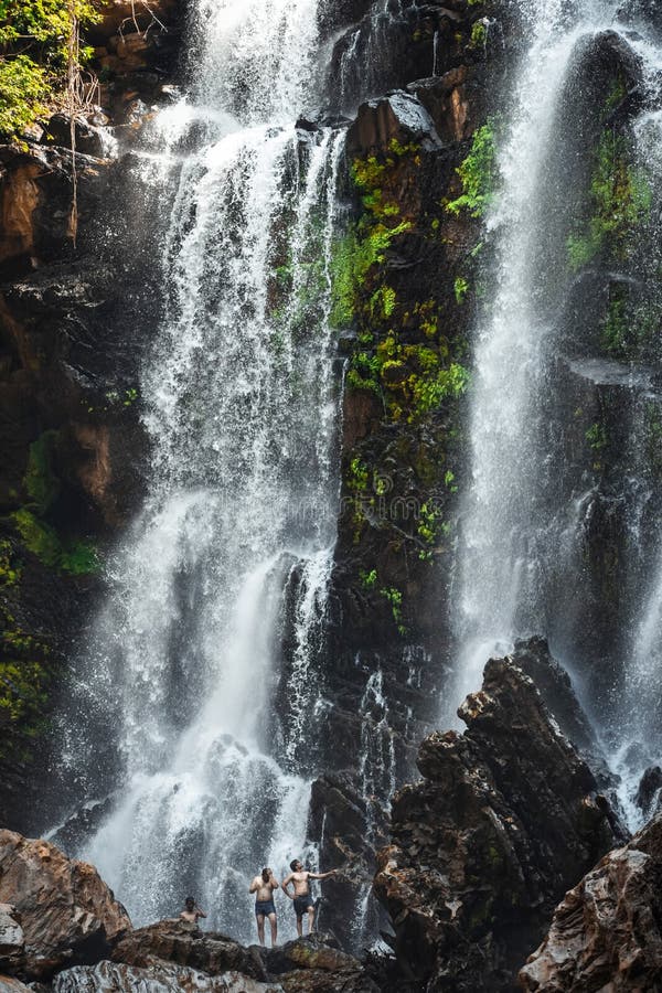 Sathodi Waterfall Stock Photos - Free & Royalty-Free Stock Photos from ...