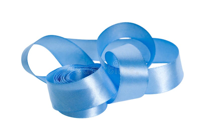 240+ Satin blue ribbon Free Stock Photos - StockFreeImages