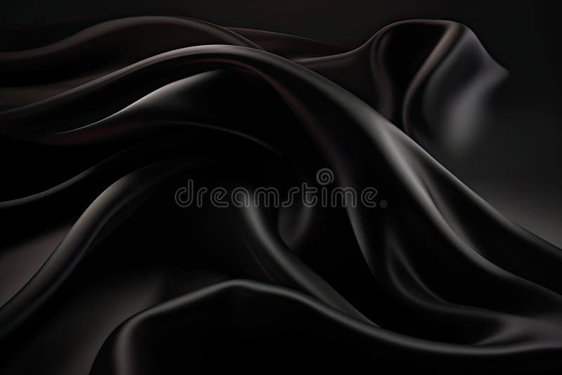Satin Fabric Backgrounds stock illustration. Illustration of smooth ...