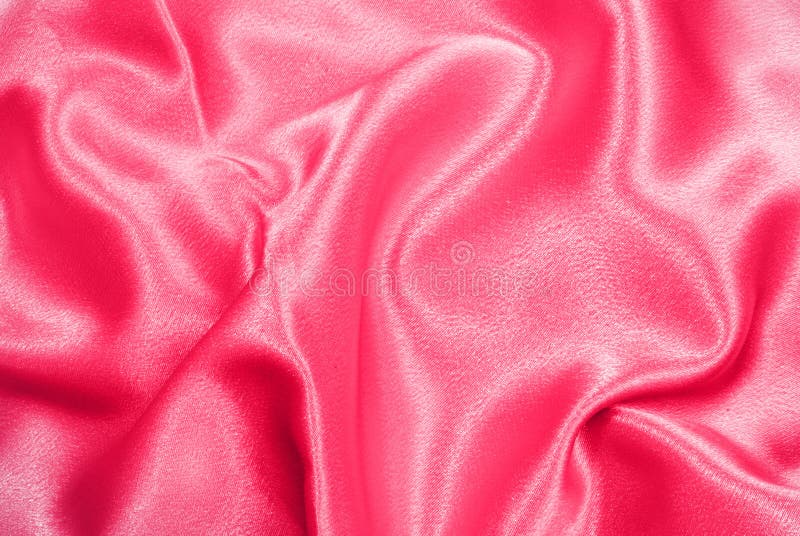 Le Satin Rose Aiment Le Fond De Texture Photo stock - Image du lustré ...