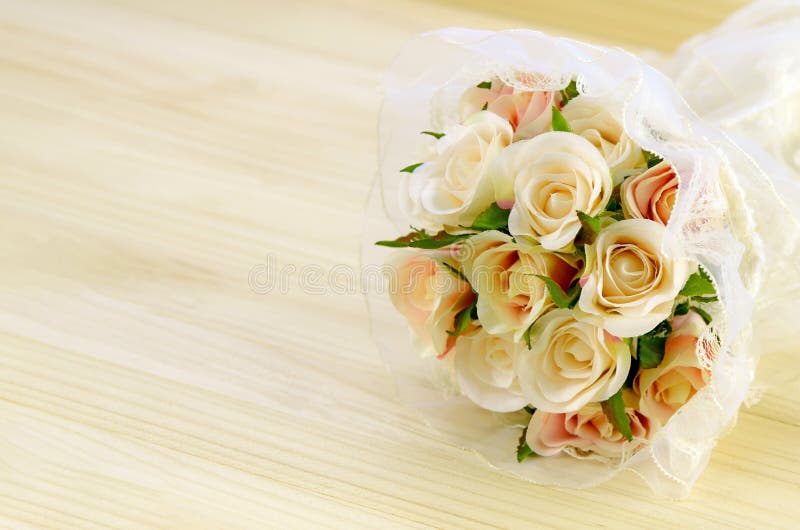 Satin Rose Bouquet. stock photo. Image of bali, foliage - 73251854