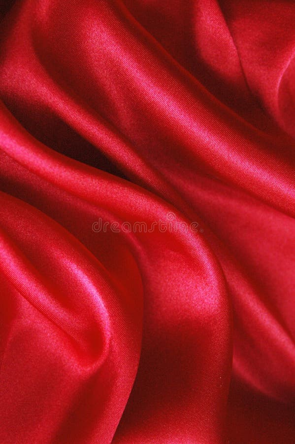 Satin rouge image stock. Image du jour, passion, marron - 1108899