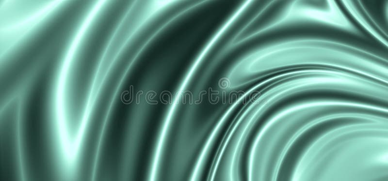 Satin Silk Background Smooth Elegant Fabric Texture Stock Illustration ...