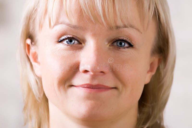 Satisfaction stock image. Image of healthcare, cheerful - 2039775