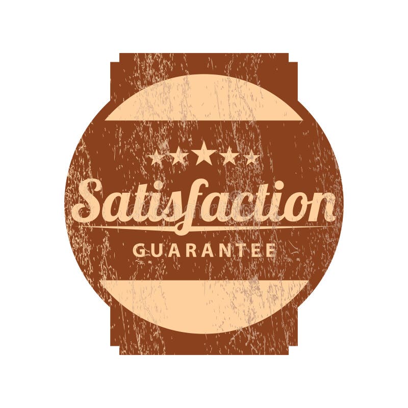 Logos Satisfaction Stock Illustrations – 383 Logos Satisfaction Stock ...