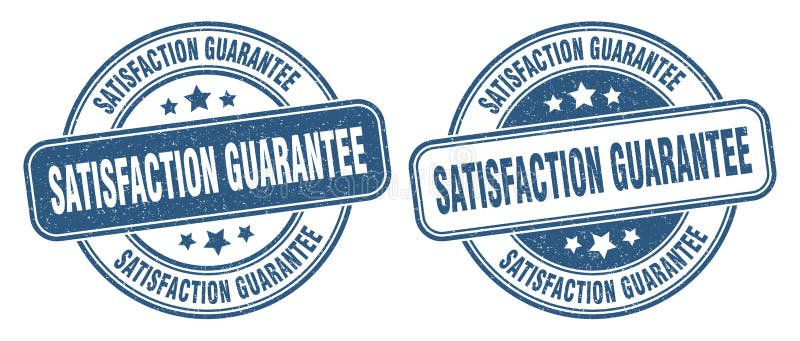 Satisfaction Guarantee Stamp. Satisfaction Guarantee Label. Round ... Satisfaction Guarantee Stamp. Satisfaction Guarantee Label. Round ...