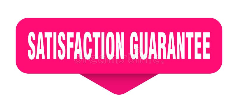 Guarantee sticker. stock vector. Illustration of square - 153379621