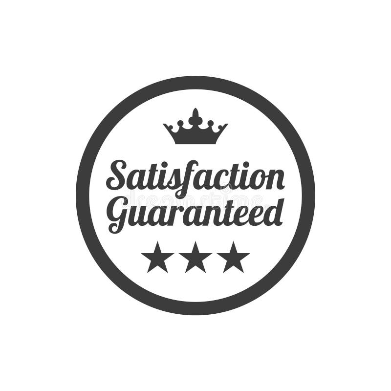 Gold Badge Satisfaction Guaranteed Ribbon Stock Illustrations – 493 ... Gold Badge Satisfaction Guaranteed Ribbon Stock Illustrations – 493 ...