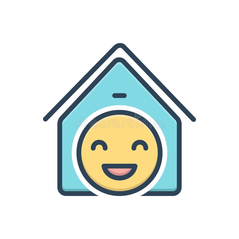 Contentment Illustration Stock Illustrations – 779 Contentment ...