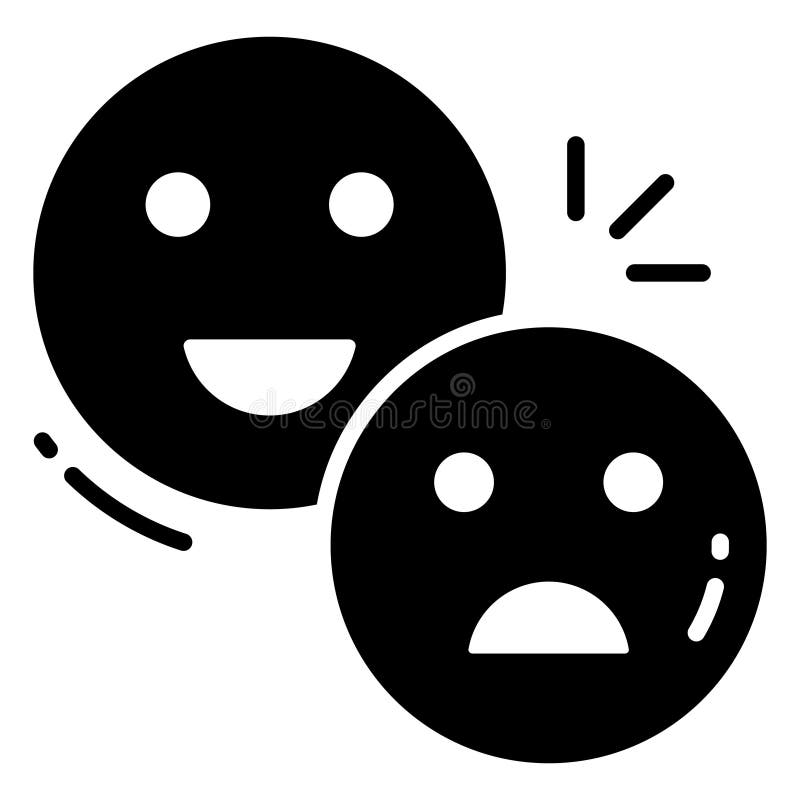 Satisfaction Icon, Survey and Feedback, Modern Vector Illustration ...