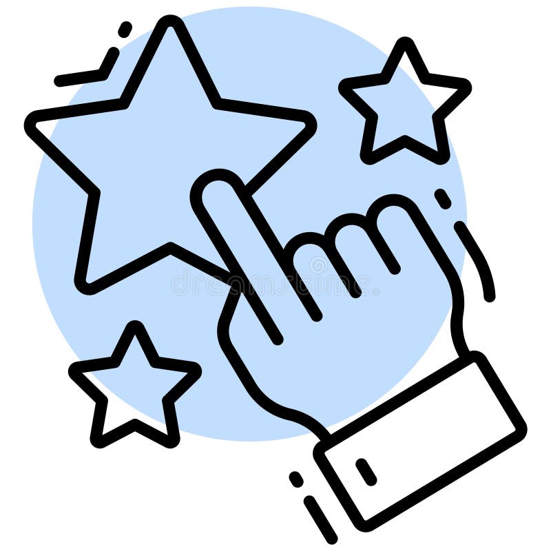 Satisfaction Icon, Survey and Feedback, Modern Vector Illustration ...