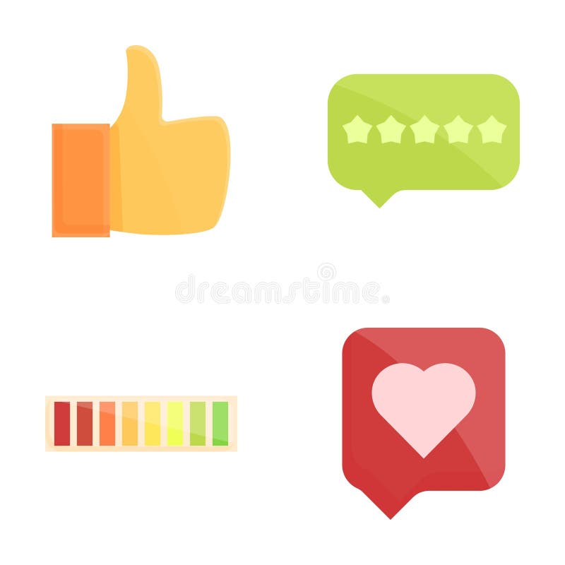 Various Satisfaction Indicator Stock Illustrations – 69 Various ...