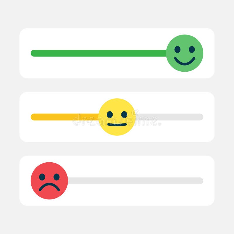 Satisfaction Rating. Switch Toggle. Customer Reviews. Feedback in Form ...