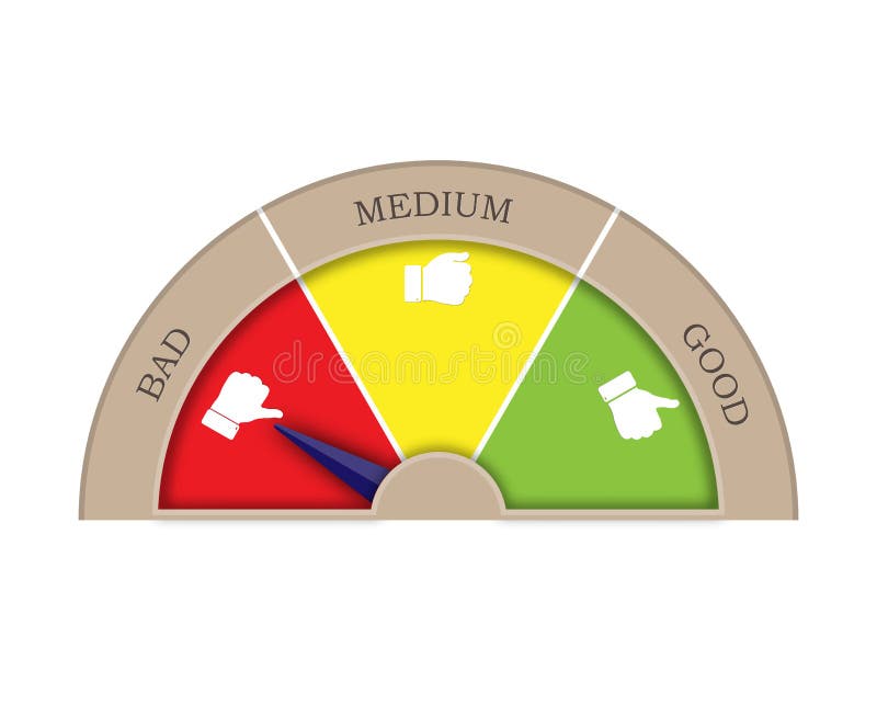 Good Bad Medium Stock Illustrations – 493 Good Bad Medium Stock ...