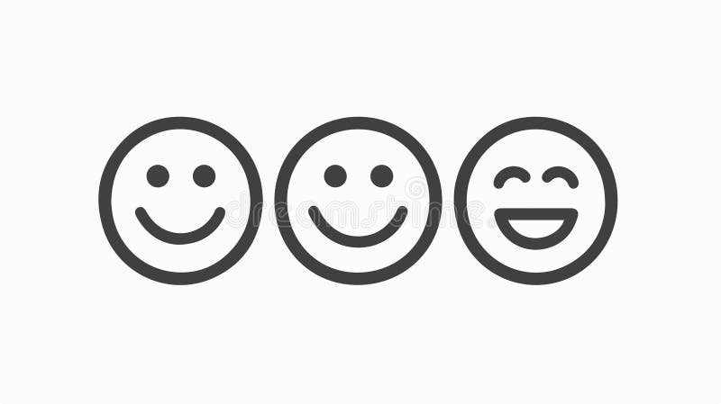 Satisfaction Survey Icon for Feedback, Data Analysis and Customer ...