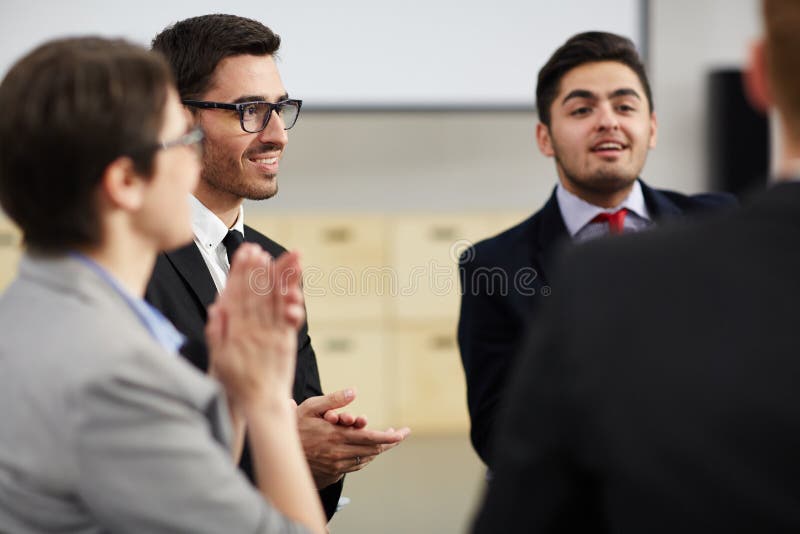 Great job stock photo. Image of professionals, welldone - 100144774