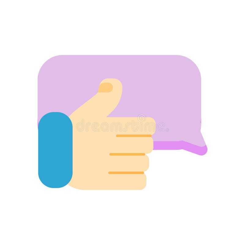 Satisfied Icon in Trendy Design Style. Satisfied Icon Isolated on White ...