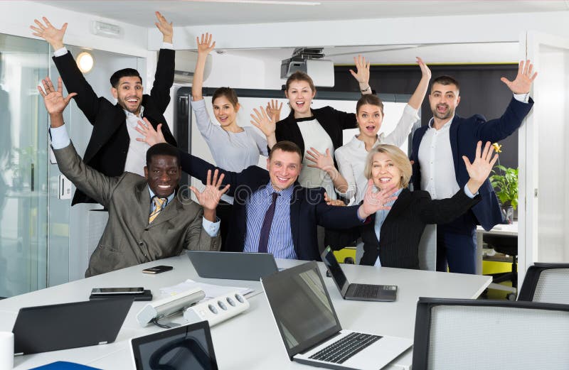 Group of Satisfied Teenagers Dancing Tango in Dance Studio Stock Photo ... Group of Satisfied Teenagers Dancing Tango in Dance Studio Stock Photo ...