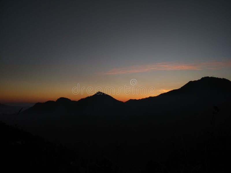 Satisfying Sunset stock image. Image of beauty, satisfying - 108736713