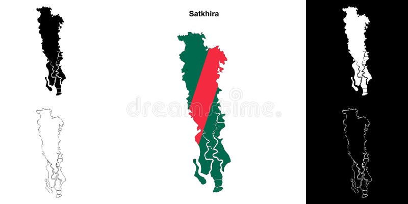 Satkhira District Stock Illustrations – 2 Satkhira District Stock ...