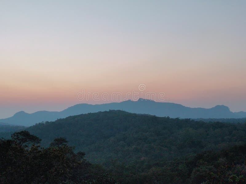 Satpuda Mountain Range Stock Photos - Free & Royalty-Free Stock Photos ...