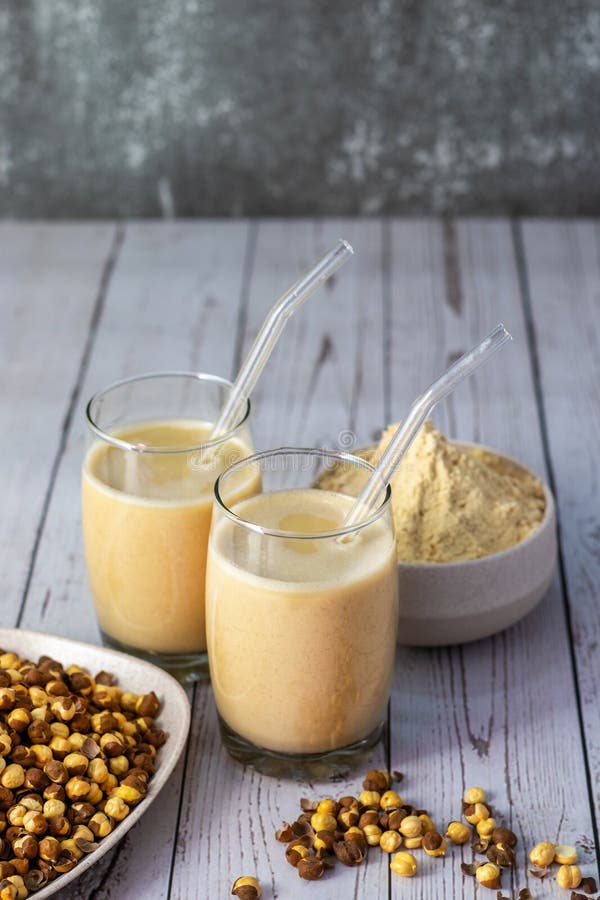 Sattu Drink is a Nutritious, Protein-rich Beverage Made from Roasted ...