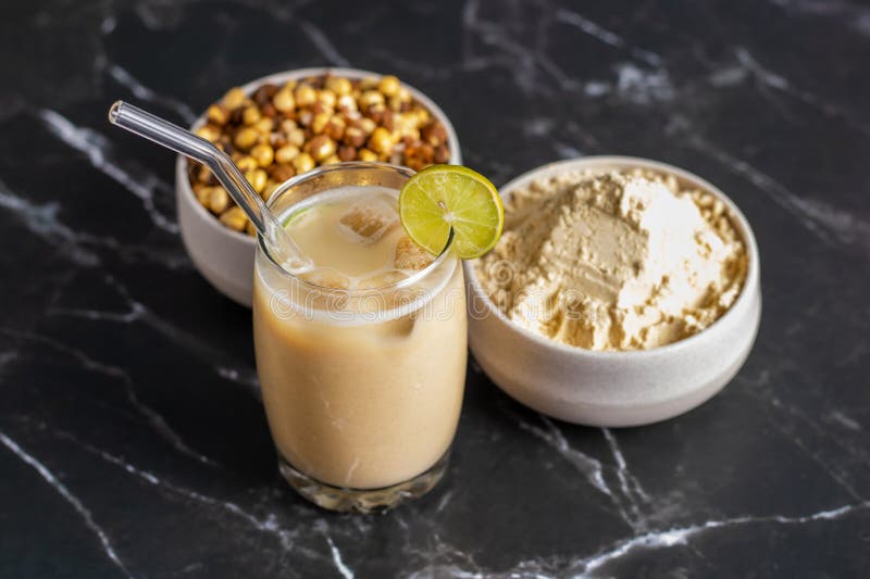 Sattu Drink is a Nutritious, Protein-rich Beverage Made from Roasted ...