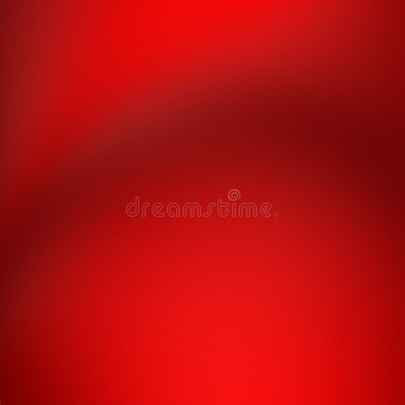 Saturated Bright Red Background. Ruby Shades. Stock Illustration ...