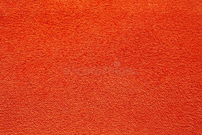 Saturated Orange Foam EVA Texture with Simple Surface. High Quality ...